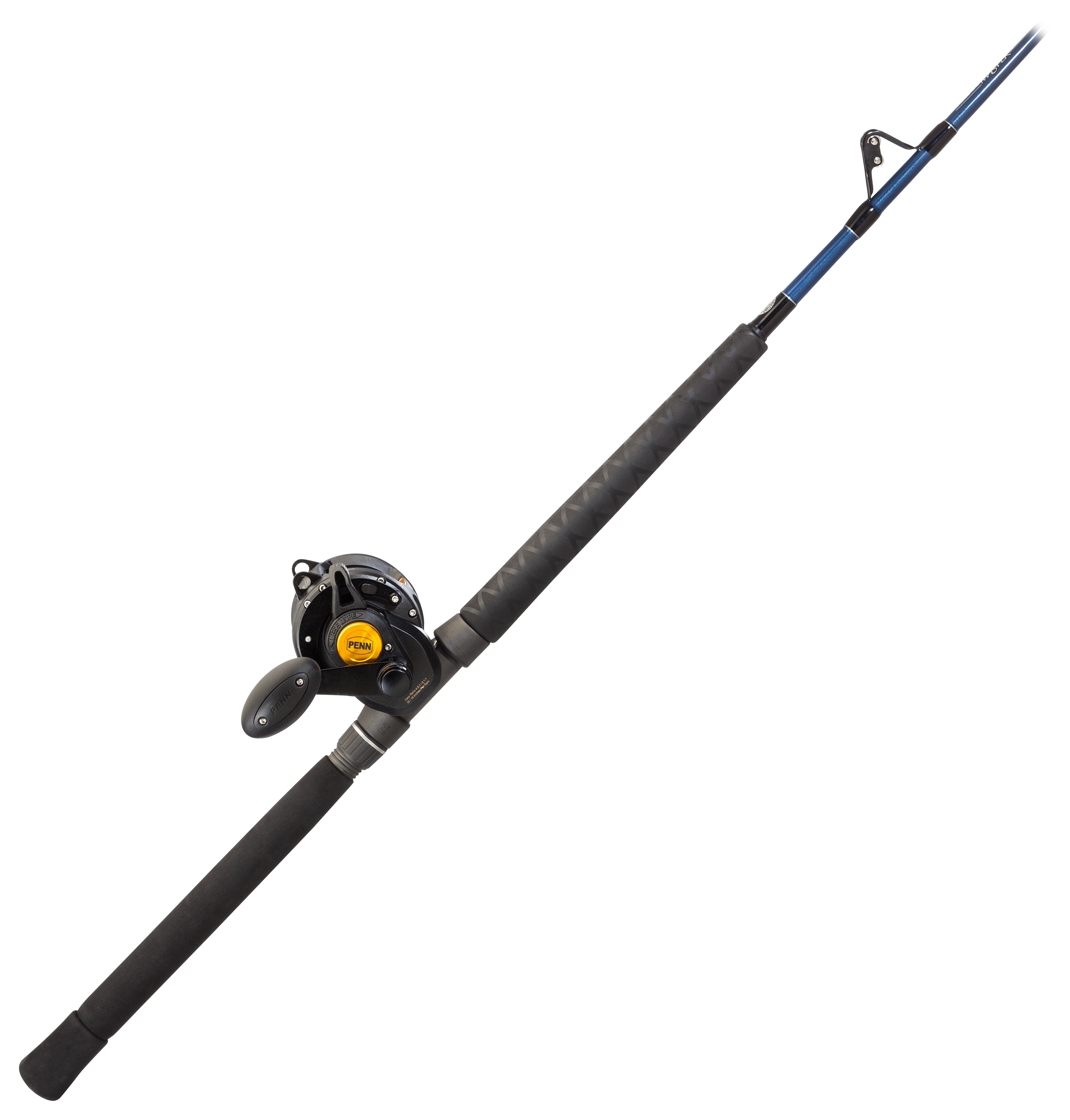 PENN Squall Two-speed Lever Drag/Offshore Angler Ocean Master OMSU ...